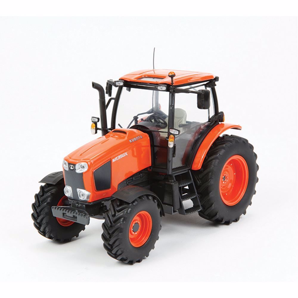 Kubota Apparel Store Kubota Model M135GX Tractor 1 32 Scale