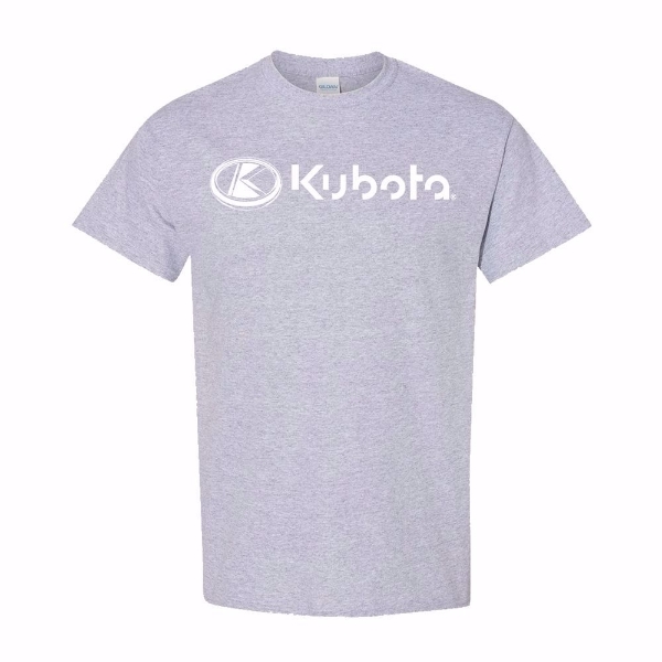 Kubota Gear. Kubota Grey Price Buster T-Shirt