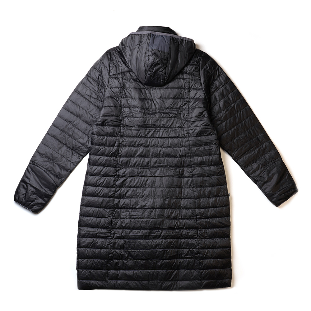 Kubota Gear. Kubota Ladies Long Packable Insulated Jacket