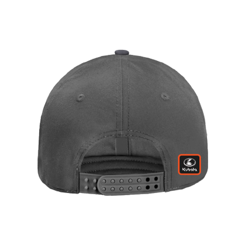 Kubota Gear | Charcoal Tire Treads Cap