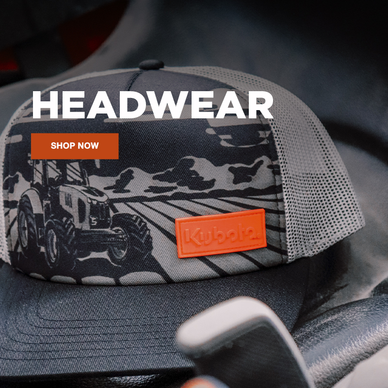 Kubota Apparel Store. Kubota Apparel Store
